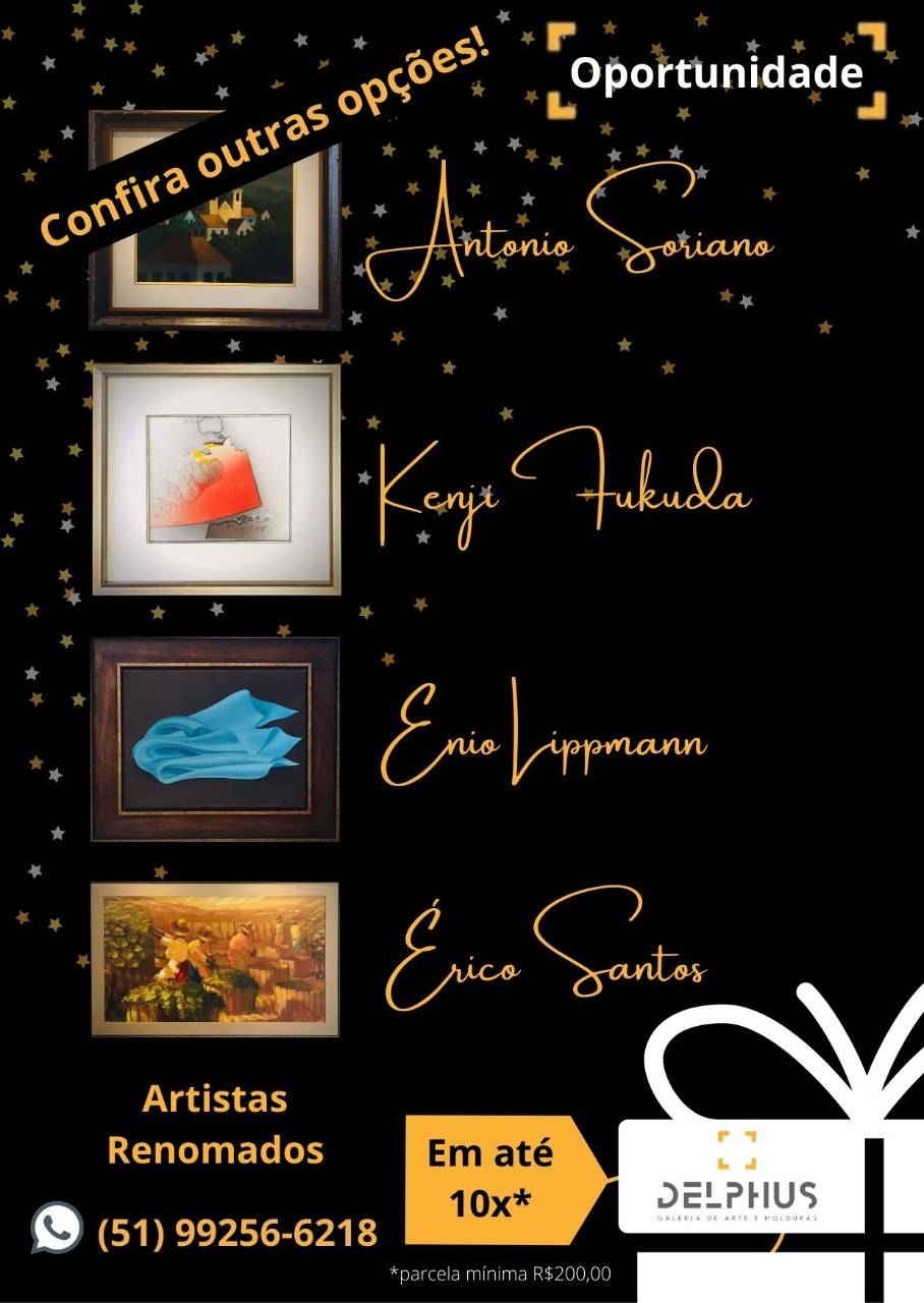 Delphus Galeria de Arte e Molduras